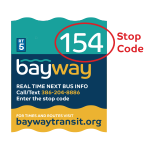Manage your journey with our Apps - Bayway