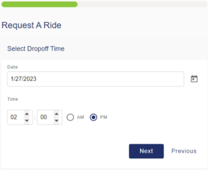 Schedule a Ride with Bayway On Demand - Bayway