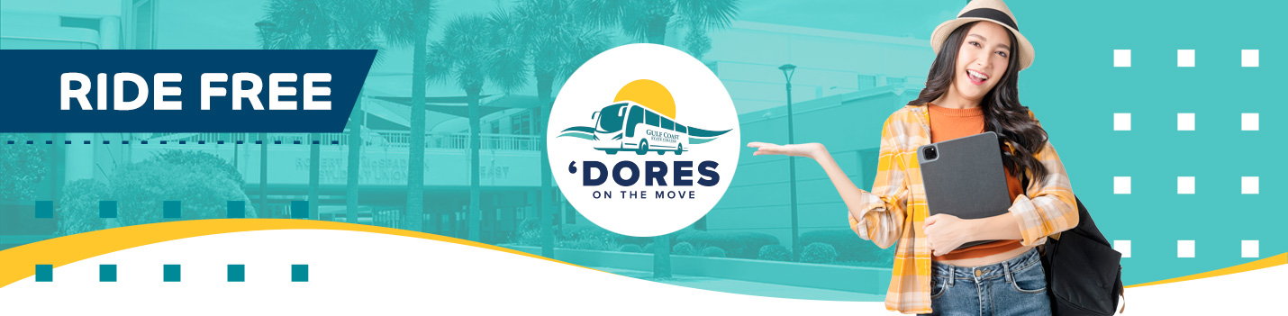 FREE Rides For Gulf Coast State College Students & Staff - Bayway